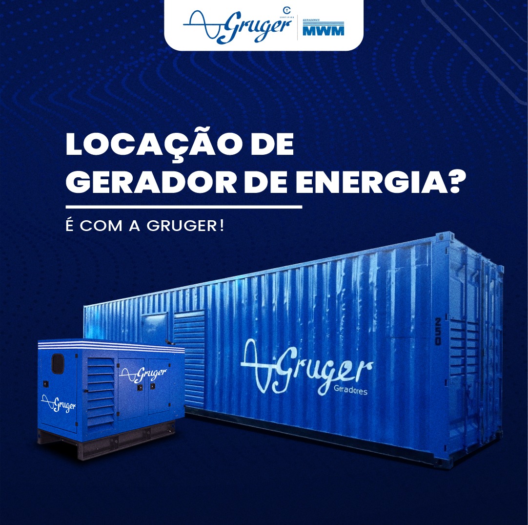 Geradores para condomínios - Gruger Grupos Geradores