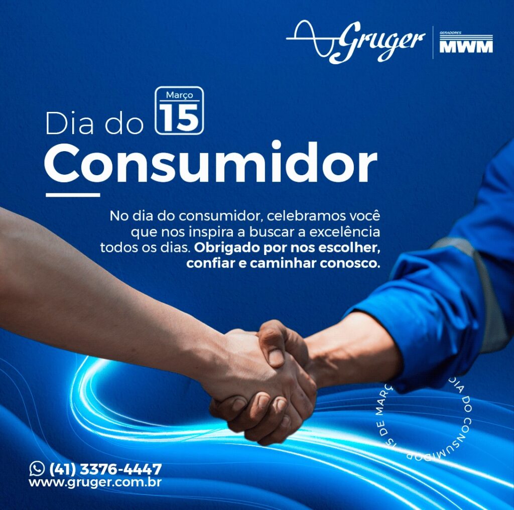 Locação de Gerador a Diesel - Gruger Grupos Geradores