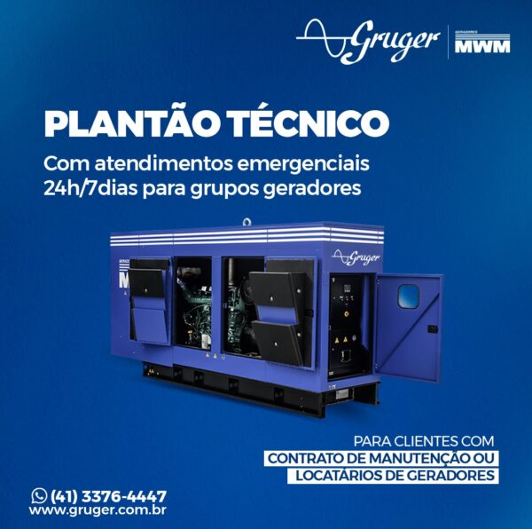 Dia do Consumidor - Gruger Geradores de Energia