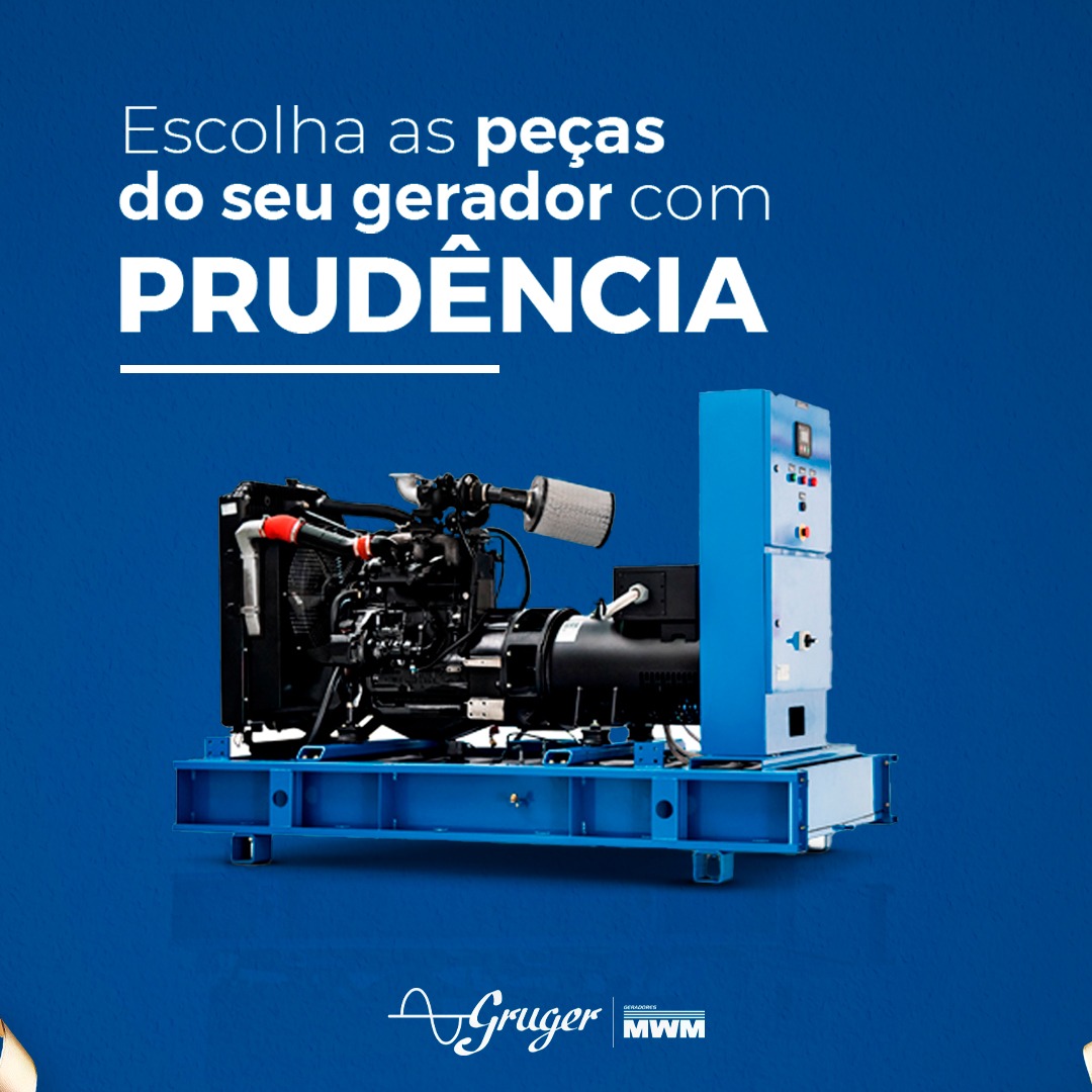 Aluguel de Geradores - Gruger Geradores de Energia